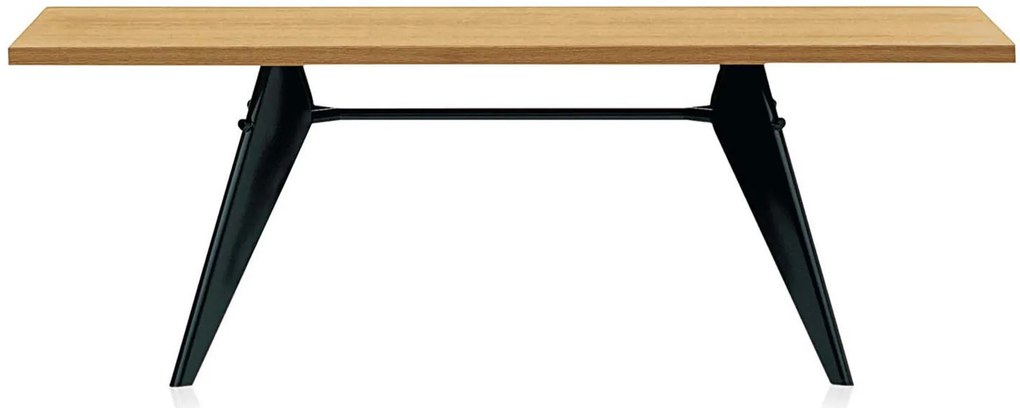 Vitra designové jídelní stoly EM Table (200 x 74 x 90 cm)