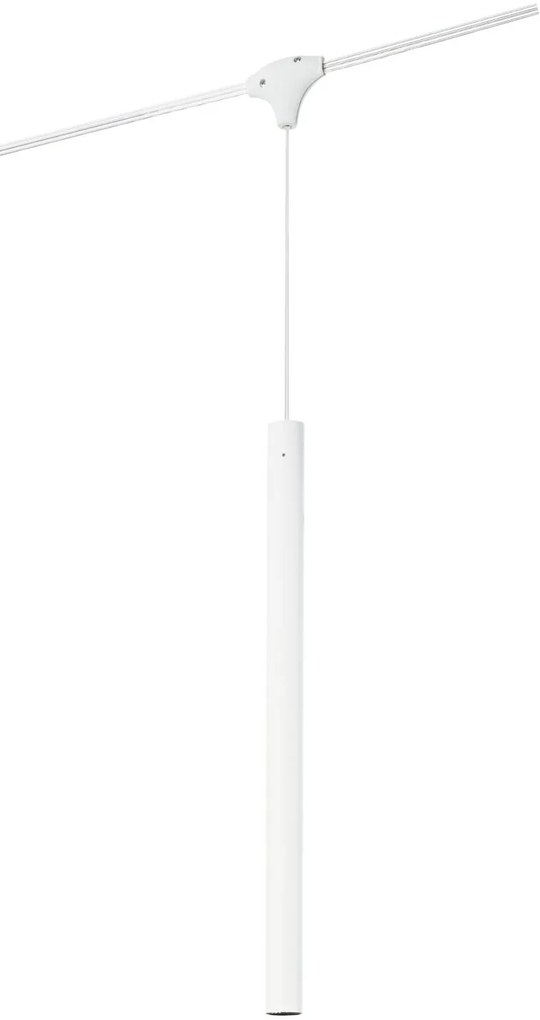 Linea Light 64657W50 Baton-C_2, bílo-zlaté svítidlo pro lankový systém Mono, 2,5W LED 3000K, délka 50cm