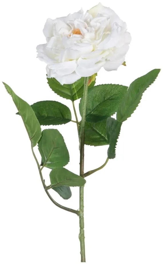Umělá květina (výška 43 cm) Rose – Ixia