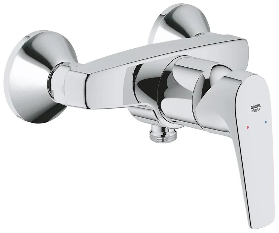 GROHE 23771000 - Sprchová baterie START FLOW lesklý chrom