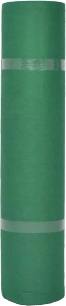 Koberec Jednobarevný Zelená 1,2 x 12 m Polyester 331343