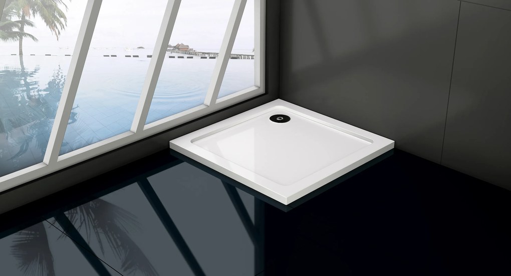 Olsen Spa Venets 70 x 70 x 3 cm VANKCTVE70 sprchová vanička