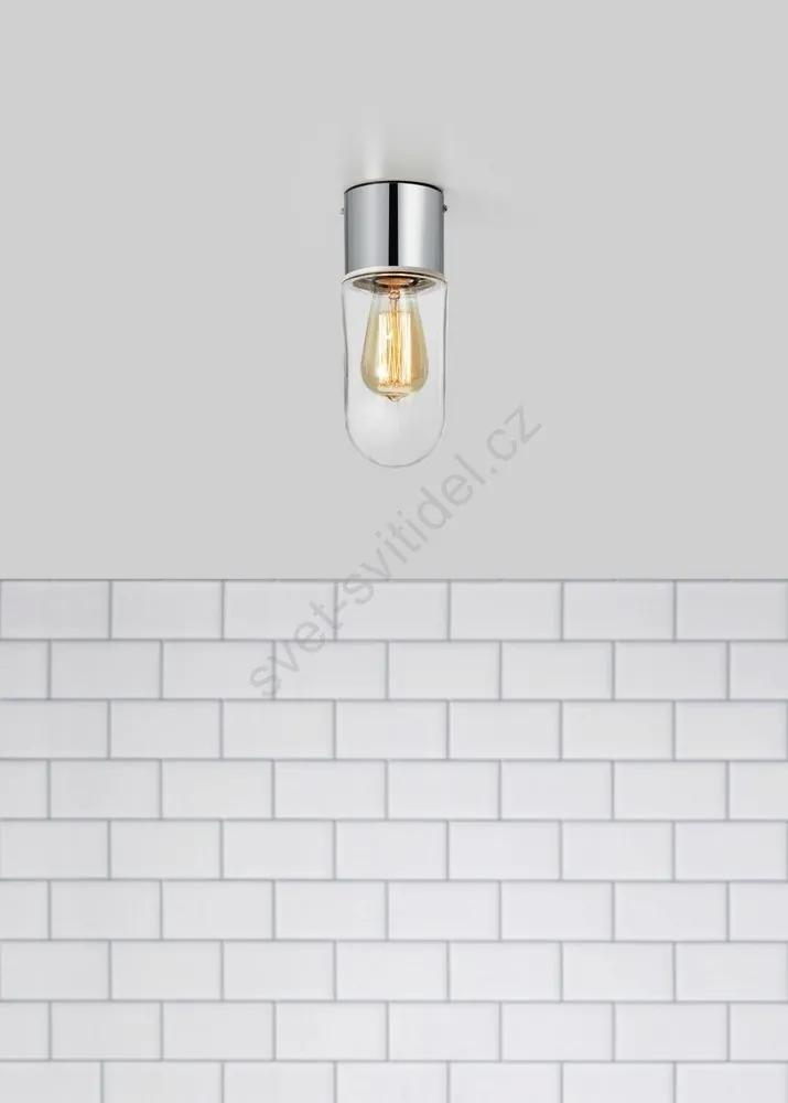 Markslöjd Markslöjd 107794 - Koupelnové stropní svítidlo ZEN 1xE27/15W/230V IP44 ML0529