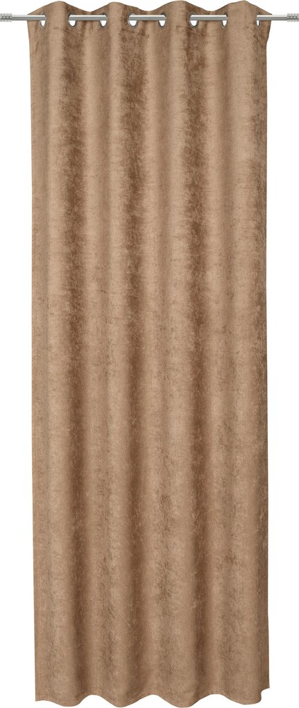 XXXLutz ZÁVĚS S OČKY, neprůsvitné, 140/260 cm Esposa - Závěsy - 007526017601