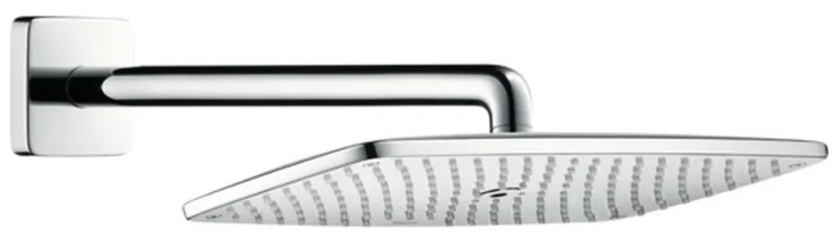 Hansgrohe Raindance E, hlavová sprcha 360 1jet EcoSmart se sprchovým ramenem, chromová, HAN-26605000