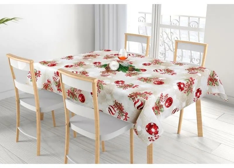 Bellatex Ubrus Cesmína, 70 x 70 cm, 70 x 70 cm