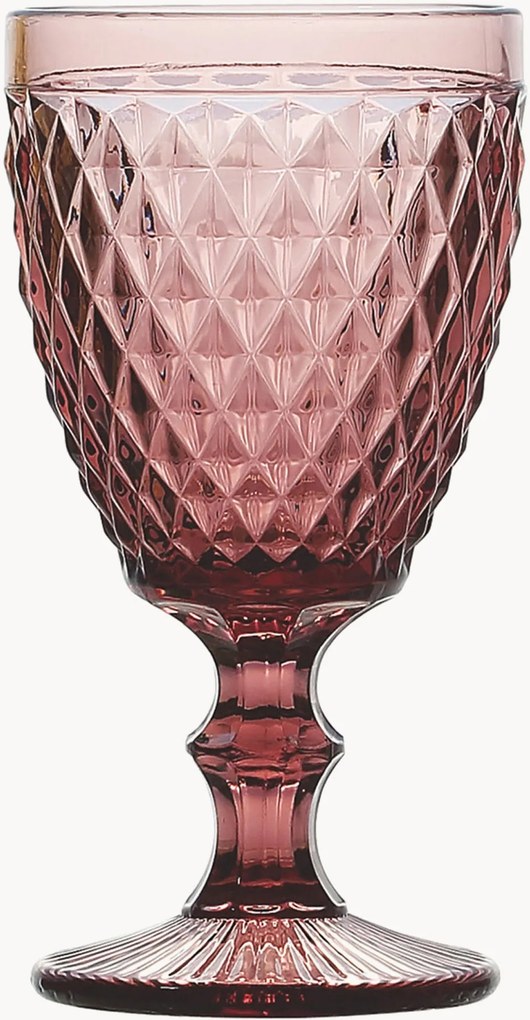 Sada sklenic na víno Diamond, 3 díly
