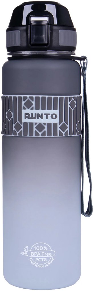 Runto bullet 1000 ml, grey