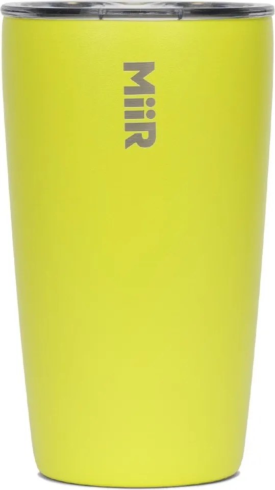 Termohrnek s víčkem Miir 350 ml Classic Tumbler Žlutý