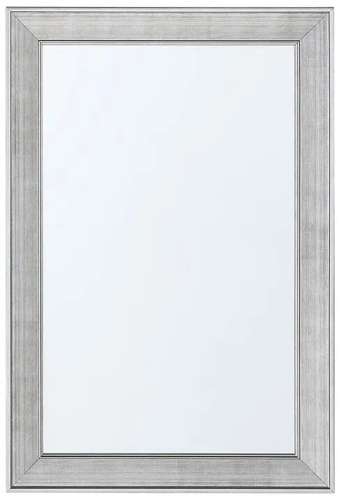 Nástěnné zrcadlo Bubi (stříbrná). 1078228