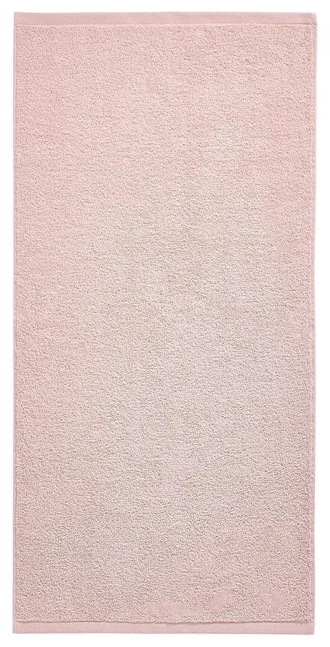 FABULOUS Ručník 50 x 100 cm - sv. růžová