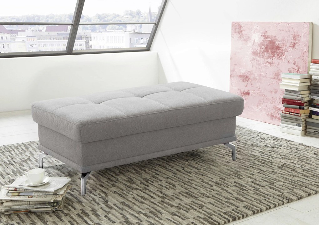 XXXLutz TABURET, textil, 133/47/72 cm Sit & More - Taburety - 000144005541