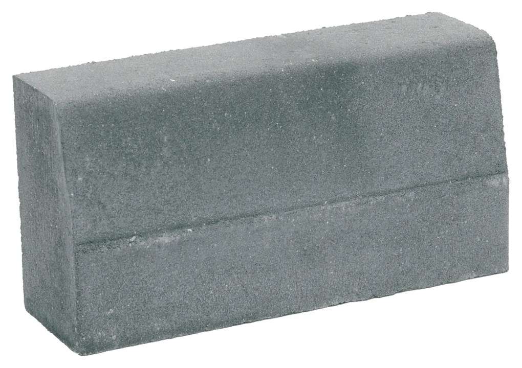 Obrubník betonový BEST MONO II standard přírodní 150x500x250 mm