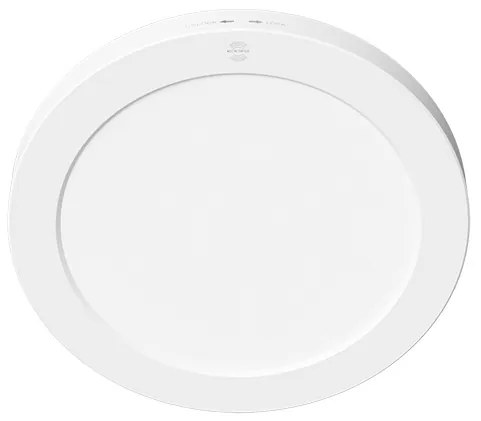 PANLUX Přisazené / vestavné stropní LED svítidlo ADAPT S CCT se senzorem 30W