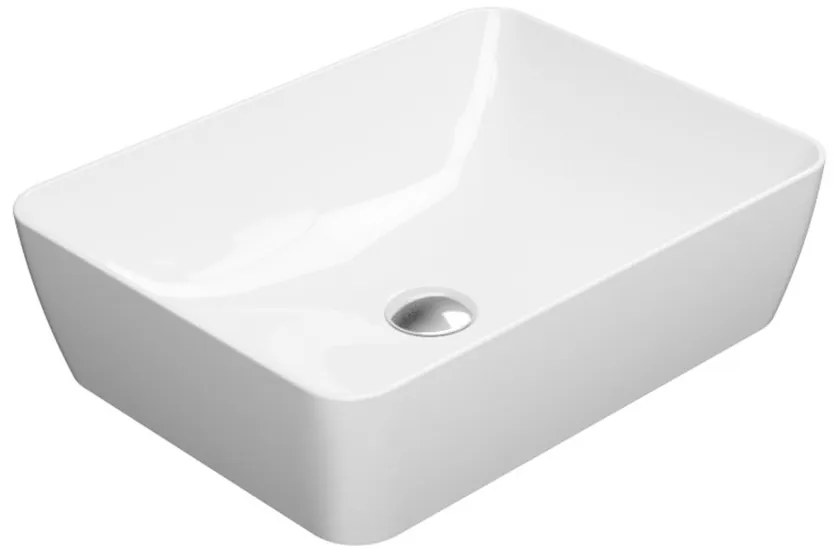 GSI Sapho Sand 903711 umyvadlo 50 x 38 cm