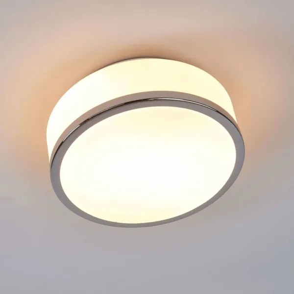 Searchlight 7039-23CC - Koupelnové stropní svítidlo DISC 2xE27/60W/230V IP44