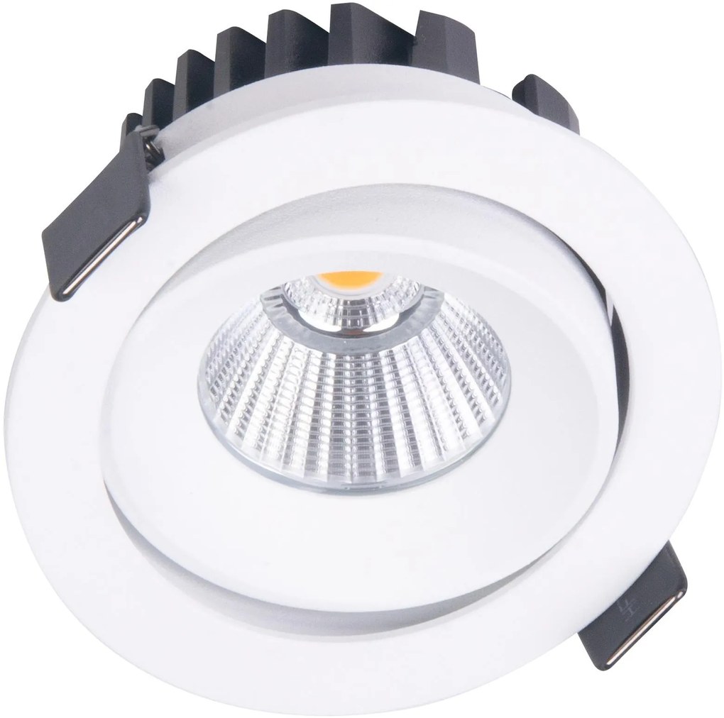 Maxlight H0094 CYCLOP Zápustné svítidlo IP65, bílé