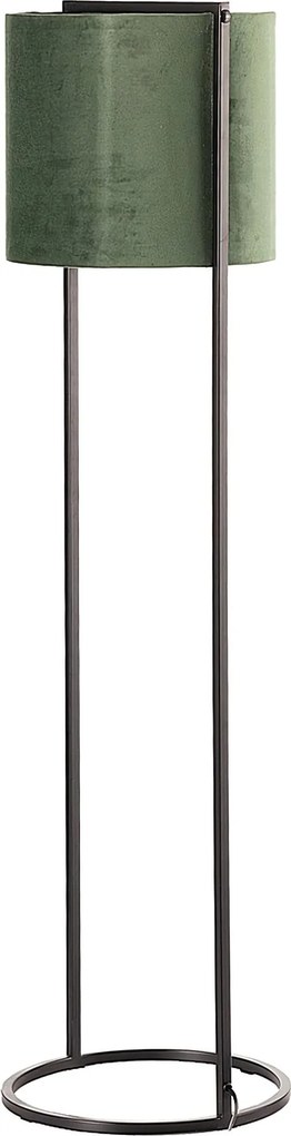 Podlahová lampa Santos Green výška 135cm
