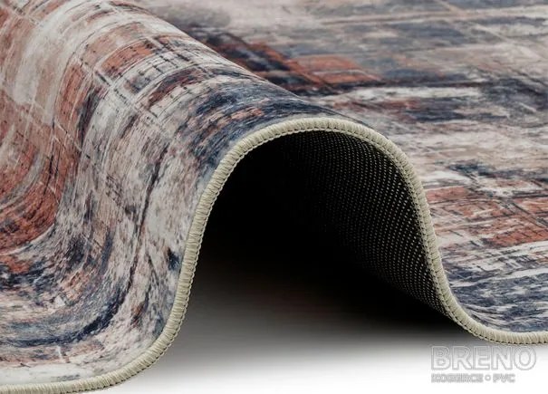 Breno Kusový koberec DORY JZ-142, 80x150 cm, Vícebarevné