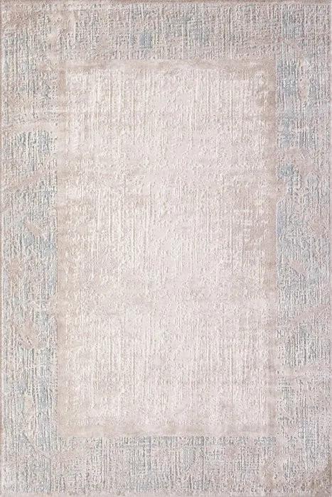 Vopi | Kusový koberec Quasar 1903 turkis - 80 x 150 cm