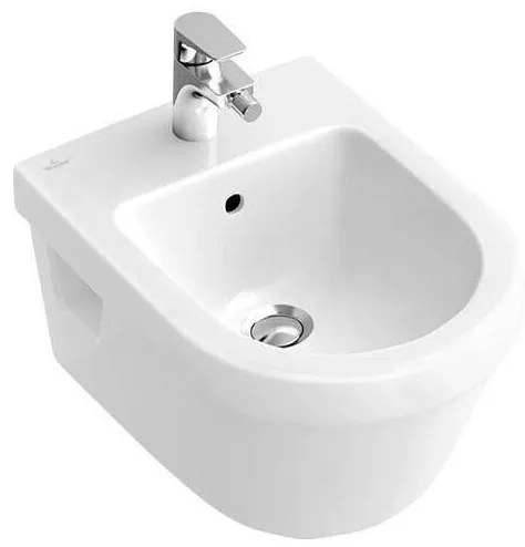 Villeroy & Boch 54840001 - Závěsný bidet ARCHITECTURA keramika/bílá
