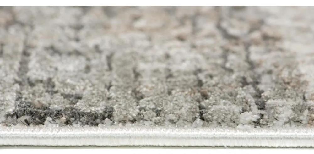 *Kusový koberec Axel šedobéžový 120x170cm