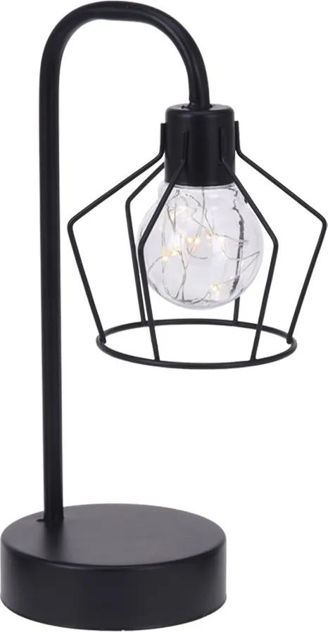 Koopman Stolní LED lampa Puente 8 LED, 25 cm