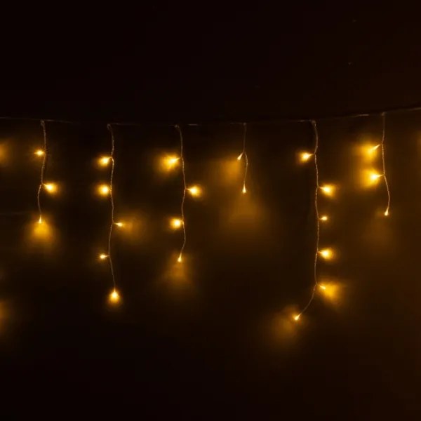 Brilagi - LED Venkovní řetěz 200xLED/8 funkcí 13m IP44 teplá bílá