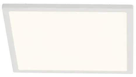 BrilliantG94462/05 Stropní přisazený LED panel CERES BÍLÝ 10W