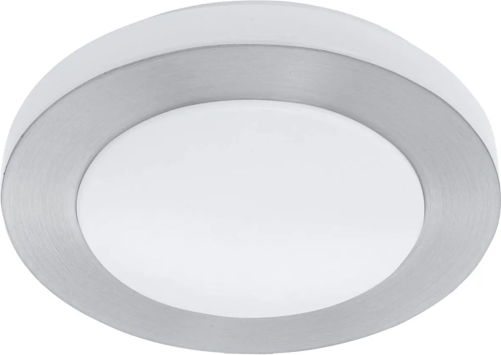 LED Stropní osvětlení do koupelny CAPRI Eglo LED CAPRI 94967