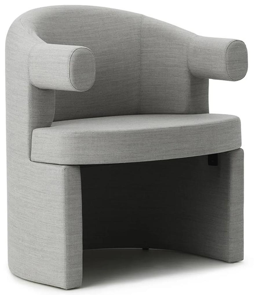 Normann Copenhagen designová křesla Burra Chair Remix