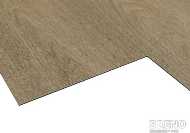 Breno Vinylová podlaha LVT DRYBACK FLOOR - HIF 23305 – tmavé hnědé dřevo