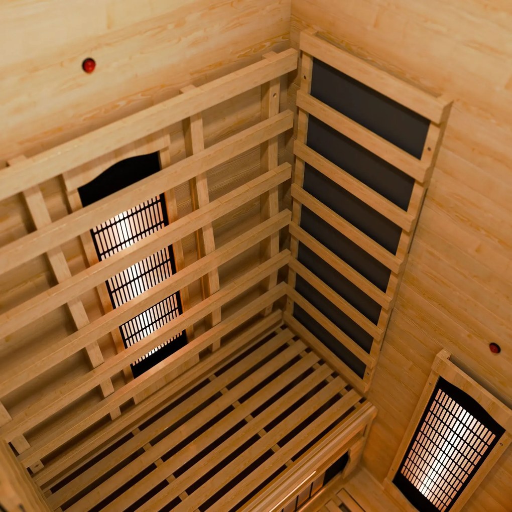 Artsauna Infrasauna Kiruna 90