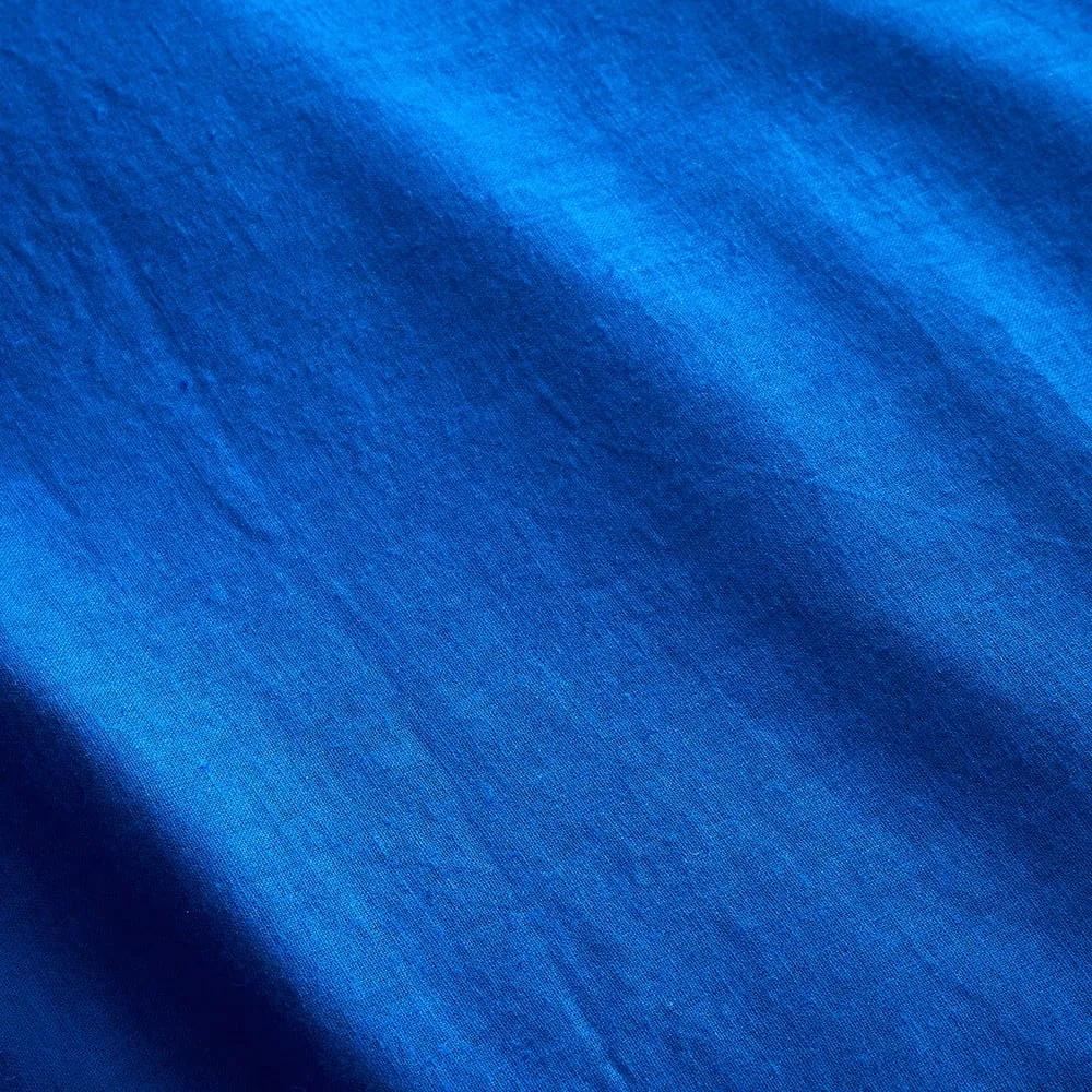 Modré povlečení na dvoulůžko 200x200 cm Relaxed – Content by Terence Conran