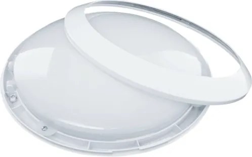 Svítidlo stropní GXPR088 Greenlux LED nástěnné s pohybovým čidlem 22W 4000K IP66