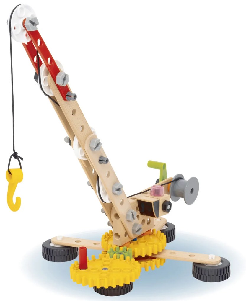 Brio Builder - konstrukční set 201 ks