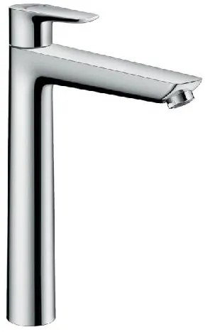 Hansgrohe Talis E - Umyvadlová baterie s výpustí, chrom 71716000