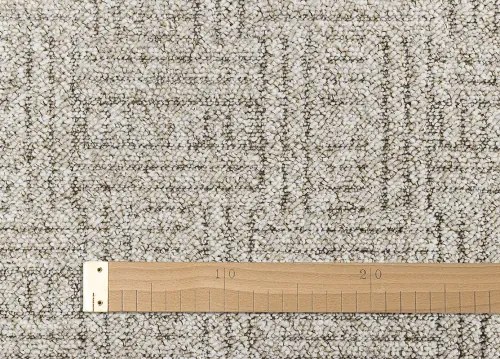 Koberce Breno Metrážový koberec SPARTA 5611, šíře role 400 cm, Béžová, Vícebarevné