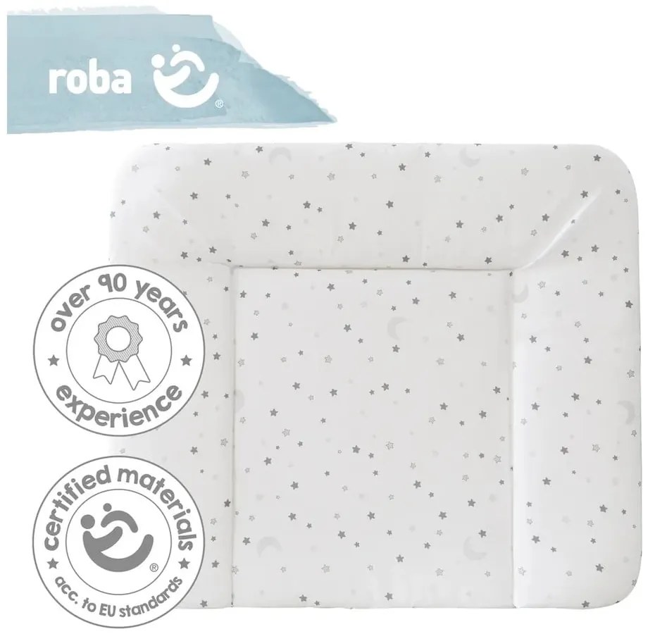 Přebalovací podložka 75x85 cm Little stars – Roba