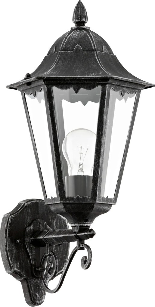 XXXLutz NÁSTĚNNÉ LED SVÍTIDLO, 20 cm Eglo - Online Only svítidla - 003348217207