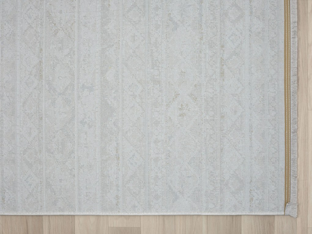 My Flair, Kusový koberec My Nomady creme, 80x150, béžová, chodba / předsíň