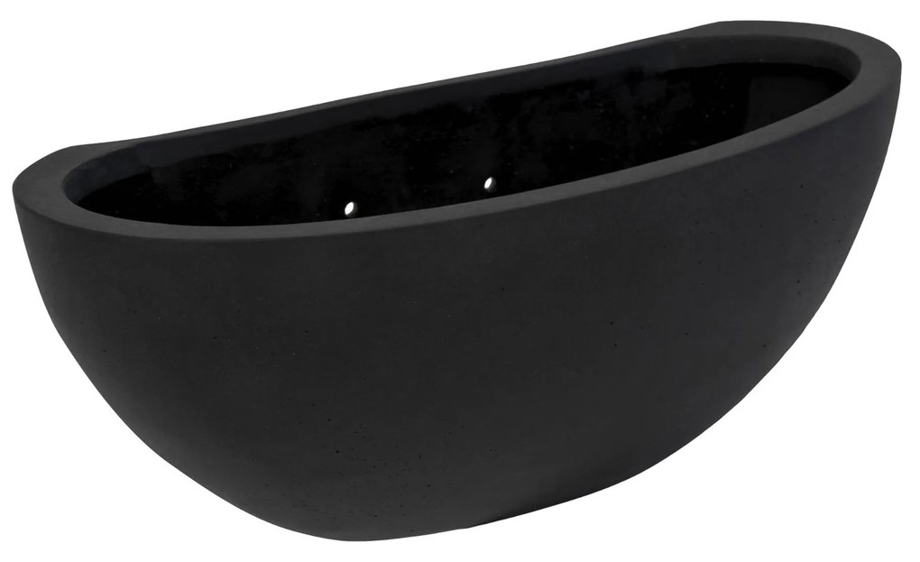 Wally Mini Dorant Black L - V 16 cm / D 43 cm