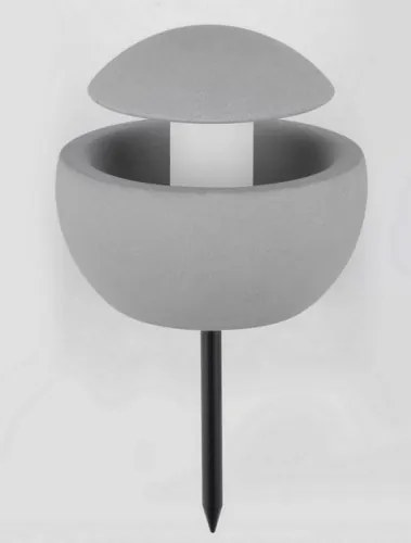 Zapichovací svítidlo NOVA LUCE MINOR G9 5W IP65 9186704 bez žárovky