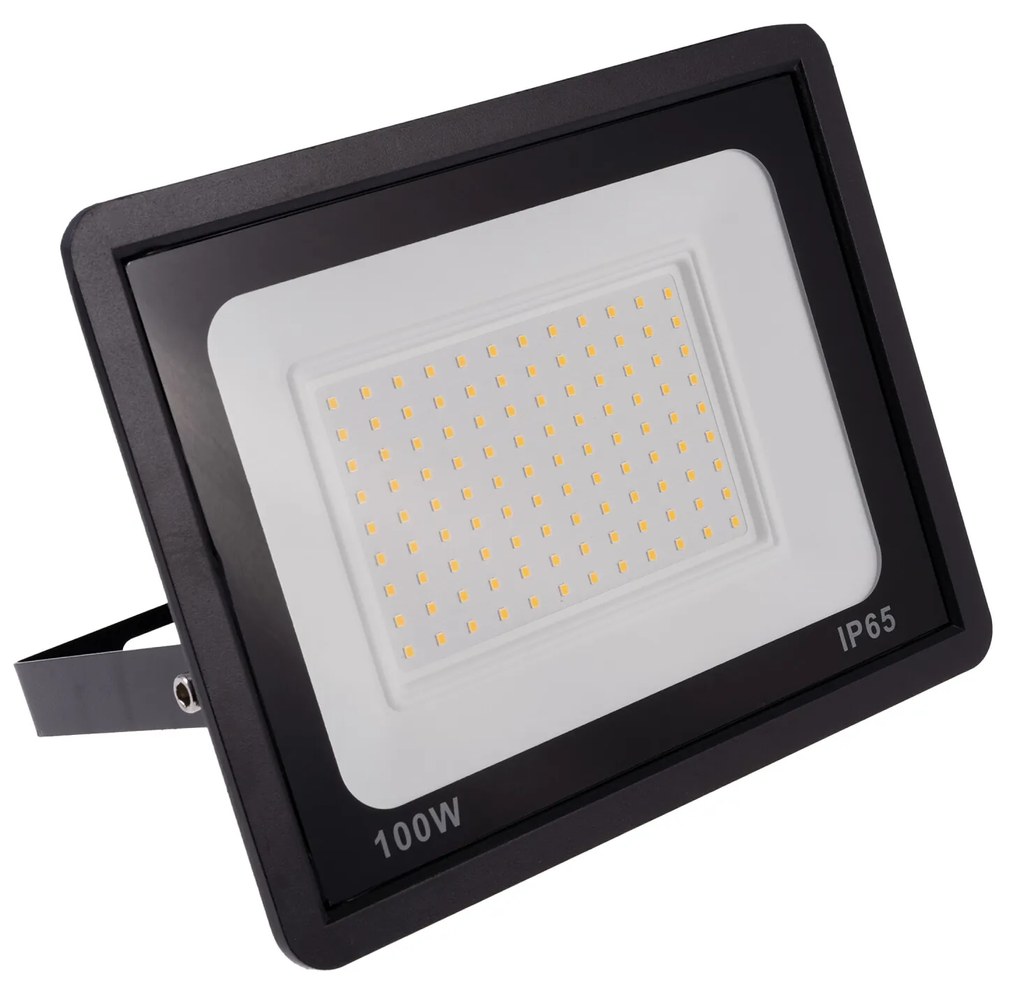 T-LED 103013 LED reflektor LEVE 100W Teplá bílá