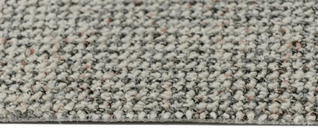 BALTA Metrážový koberec RE-TWEED 32 béžový BARVA: Béžová, ŠÍŘKA: 4 m, DRUH: smyčka