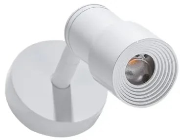 LED bodové světlo Lumi 3000K bílé