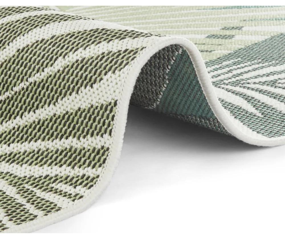 Zeleno-béžový venkovní koberec 120x170 cm Vai – NORTHRUGS