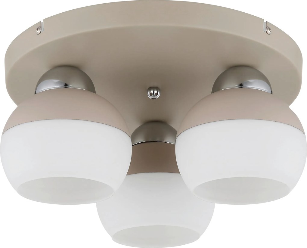 XXXLutz STROPNÍ SVÍTIDLO, 31,5/15 cm Globo - Online Only svítidla - 004558518306