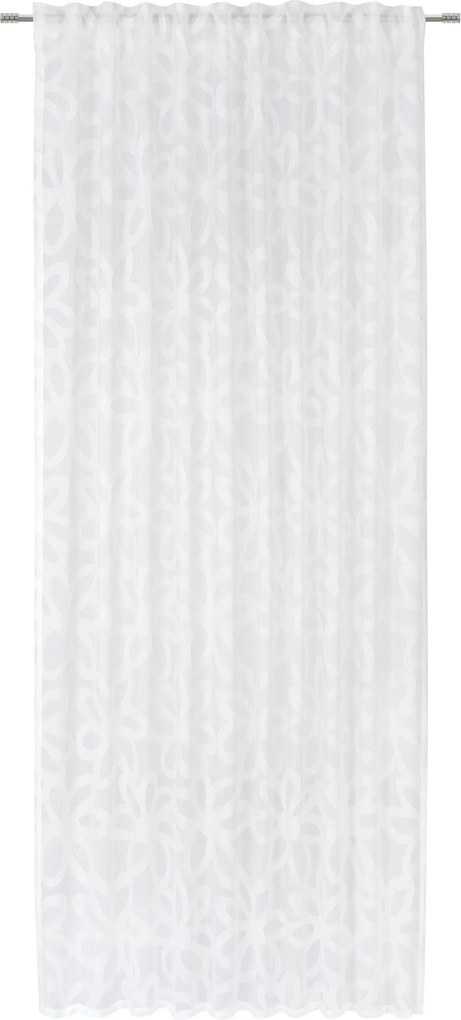 XXXLutz HOTOVÝ ZÁVĚS, poloprůhledné, 140/245 cm Esposa - Závěsy - 007696038301