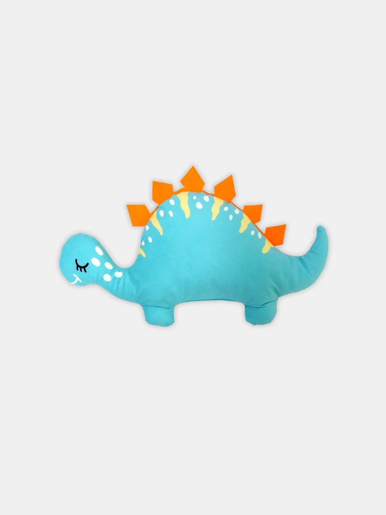 Sinsay - Polštář dinosaurus - modrá